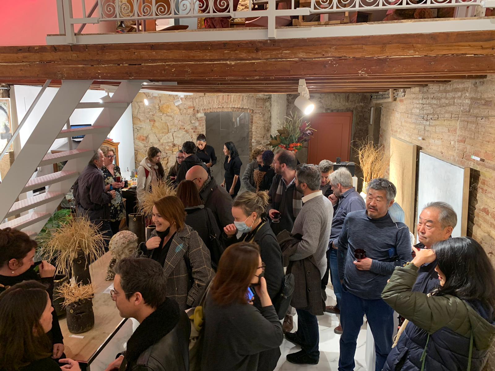 Otoño 2021 – Linda Rice – Flash Gallery BCN